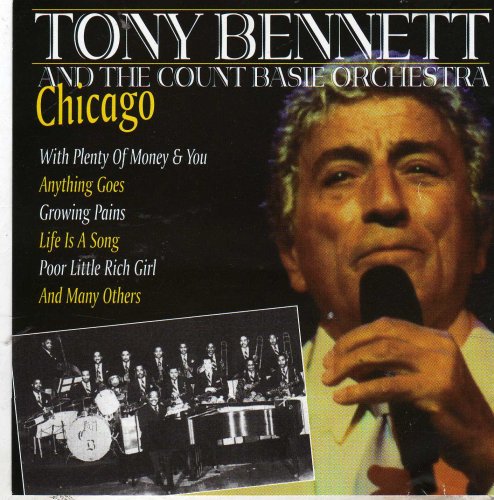 Chicago - Tony Bennett & Count Basie: Amazon.de: Musik-CDs & Vinyl