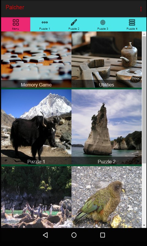 Palcher - App on Amazon Appstore