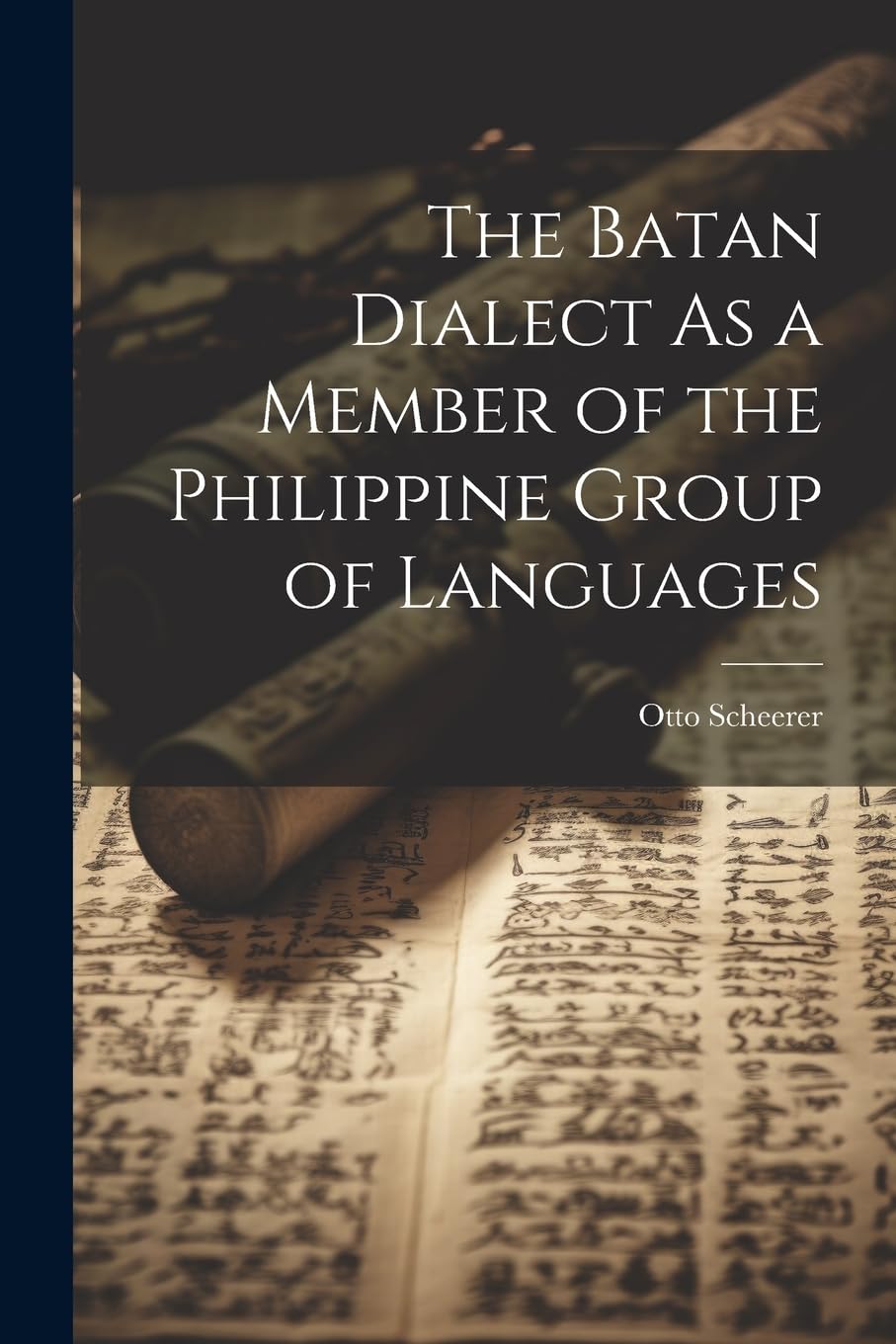 Buy The Batan Dialect As a Member of the Philippine Group of Languages ...