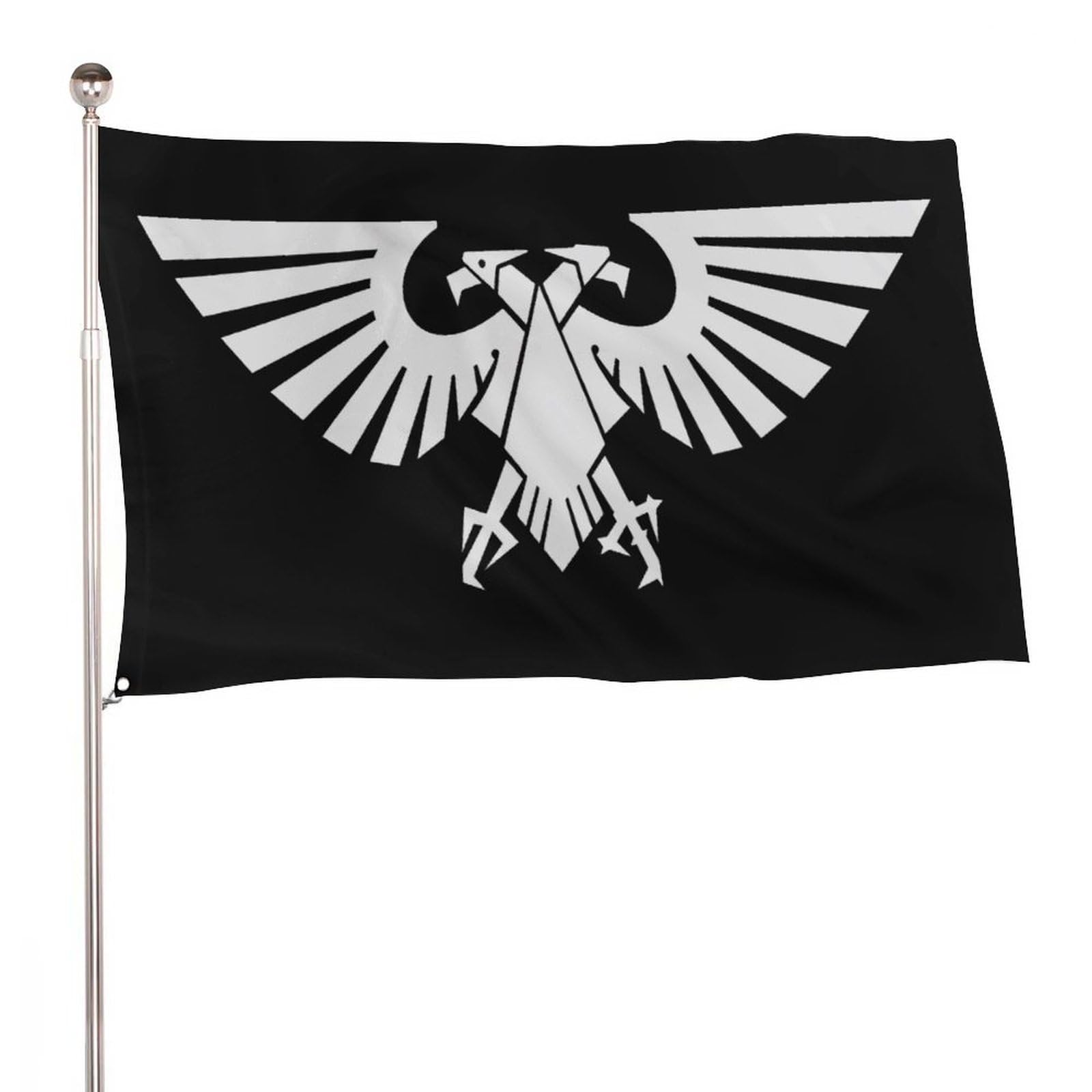 Amazon.com : War-hammer 40k Banner Flag Birthday Decoration Wall Art ...
