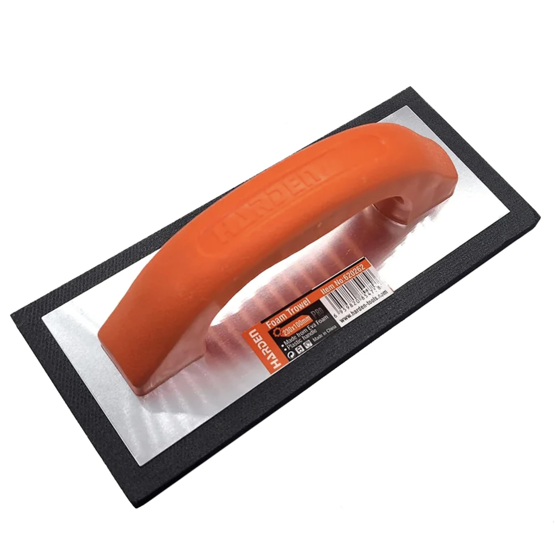 Edward Tools 4” x 9” Rubber Foam Grout Float for Tile - Non Stick ...