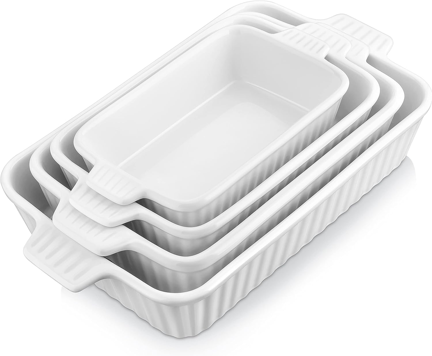 MALACASA Series Bake Rectangular Baking Dish Set Of 4 6 7 8 9 5 malacasa-series-bake-rectangular-baking-dish-set-of-4-6-7-8-9-5