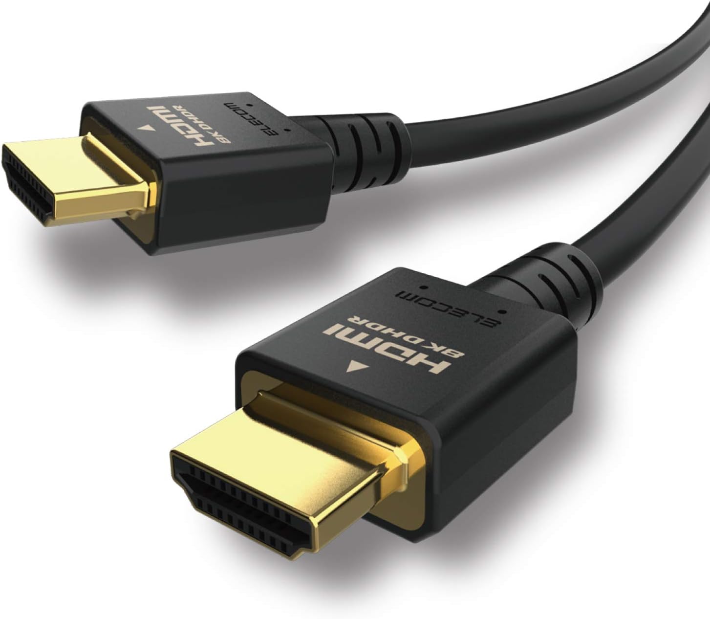 Amazon | エレコム HDMI ケーブル 3m プレミアム 4K2K(60Hz) 【Premium HDMI(R) Cable規格認証 ...