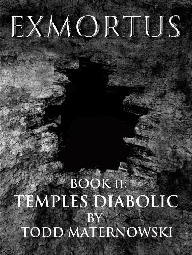 Exmortus: Temples Diabolic eBook : Maternowski, Todd: Amazon.in: Books