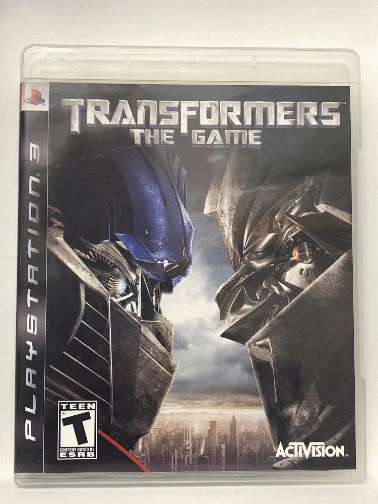 Transformer ps3 online