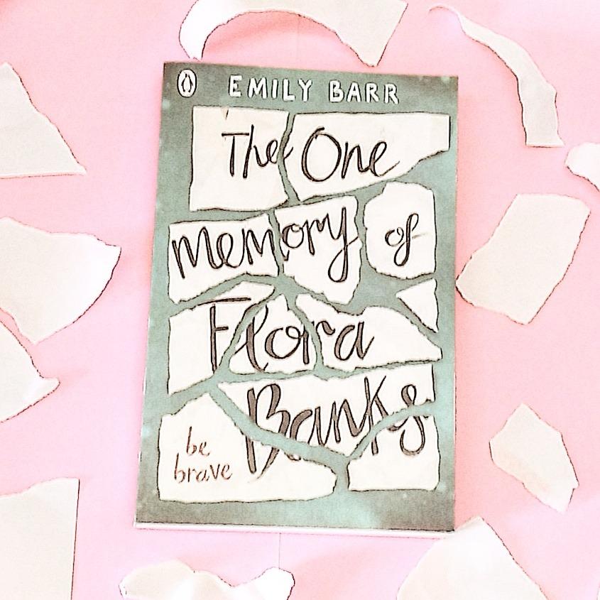 The One Memory of Flora Banks eBook : Barr, Emily: Amazon.in: Kindle Store