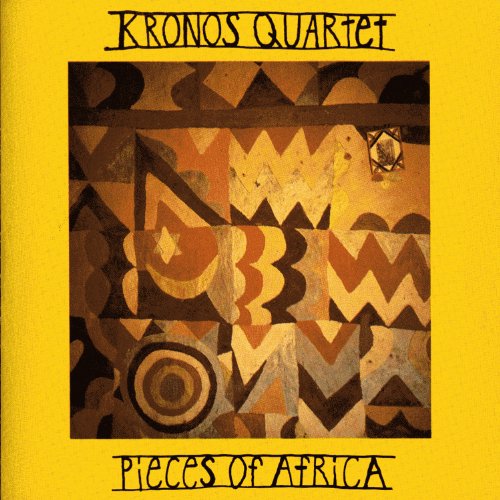 Play Pieces of Africa by Kronos Quartet on Amazon Music