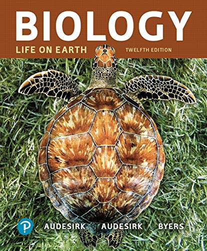 Amazon.com: Biology: Life on Earth: 9780135238523: Audesirk, Gerald ...