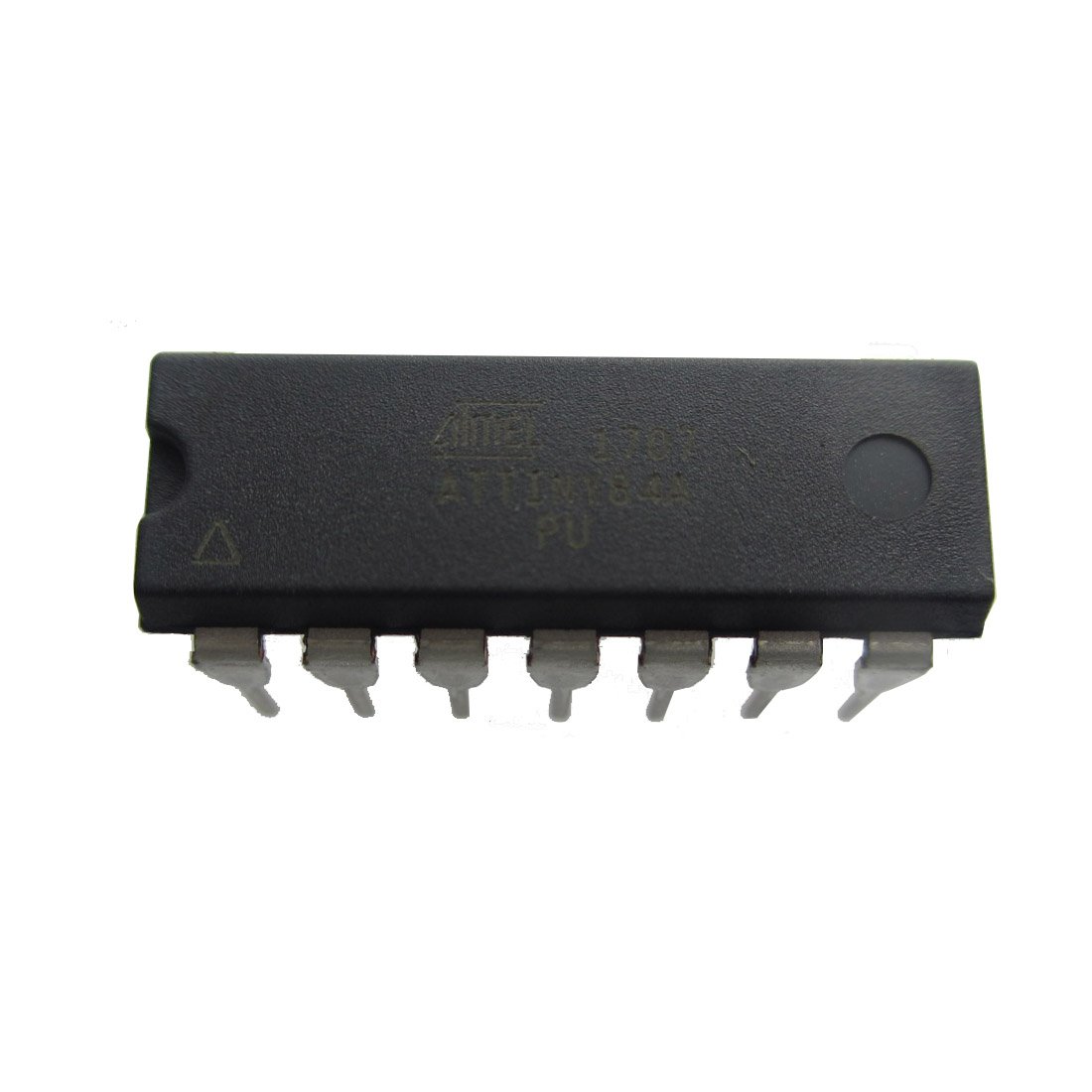 1 Pcs Attiny84a Pu 8 Bit Microcontroller With 8k Bytes In System Programmable Flashattiny