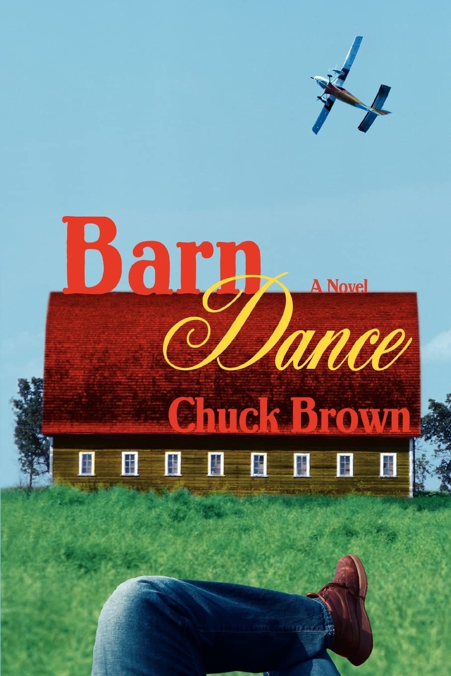 BARN DANCE: Brown, Chuck: 9780595409679: Amazon.com: Books