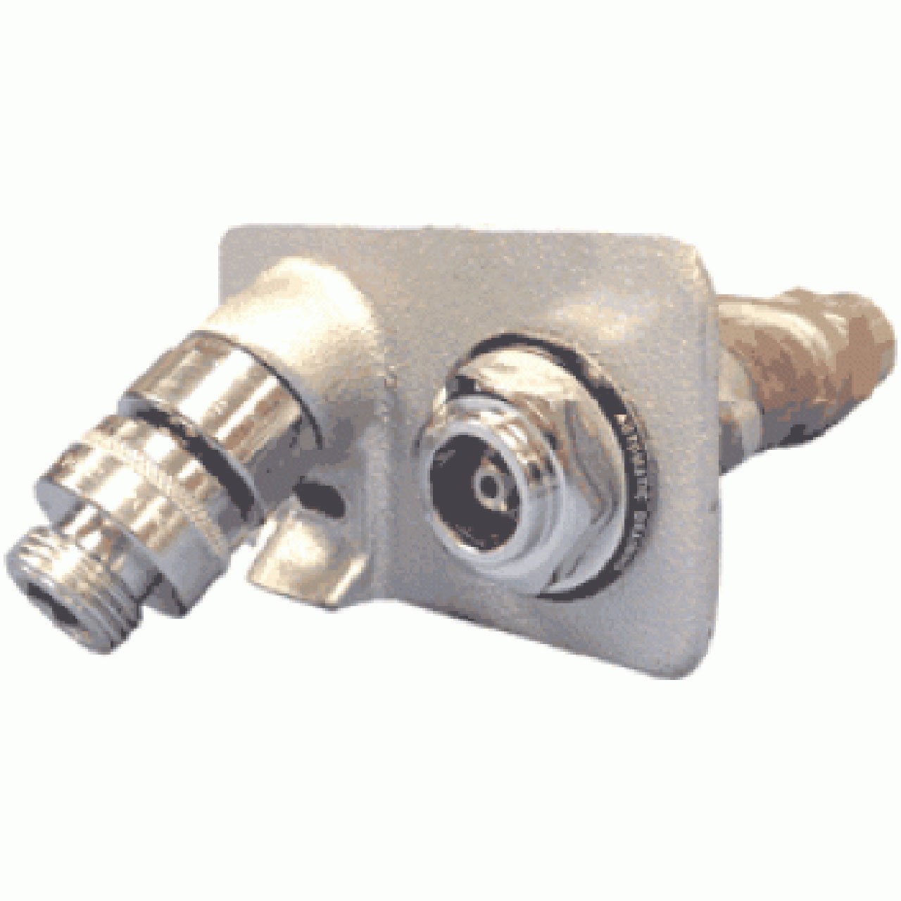 Woodford 67BX-PB Box Assembly-Bubble Door, Polished Brass : Amazon.in ...