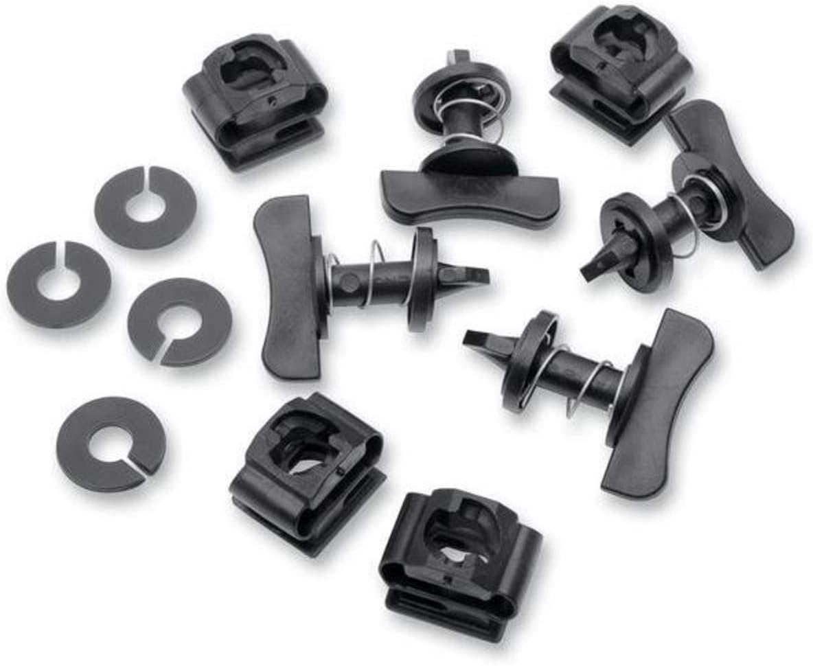 Amazon.com: QuadBoss WINDSHIELD REPLACMENT HARDWARE Add-On Windshields ...