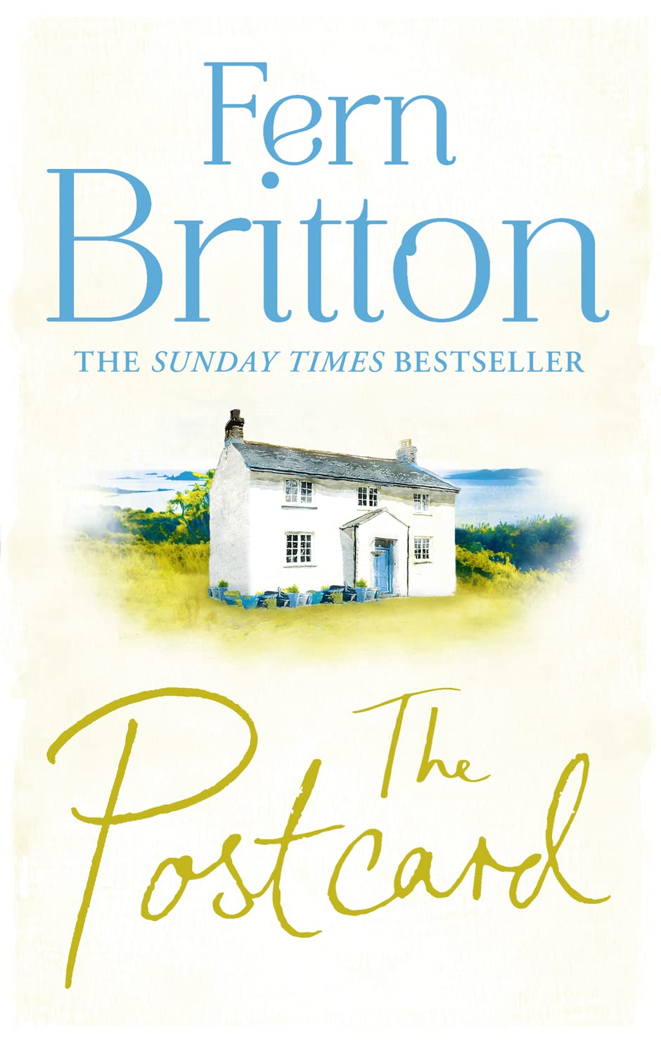 Buy The Postcard Book Online at Low Prices in India | The Postcard ...