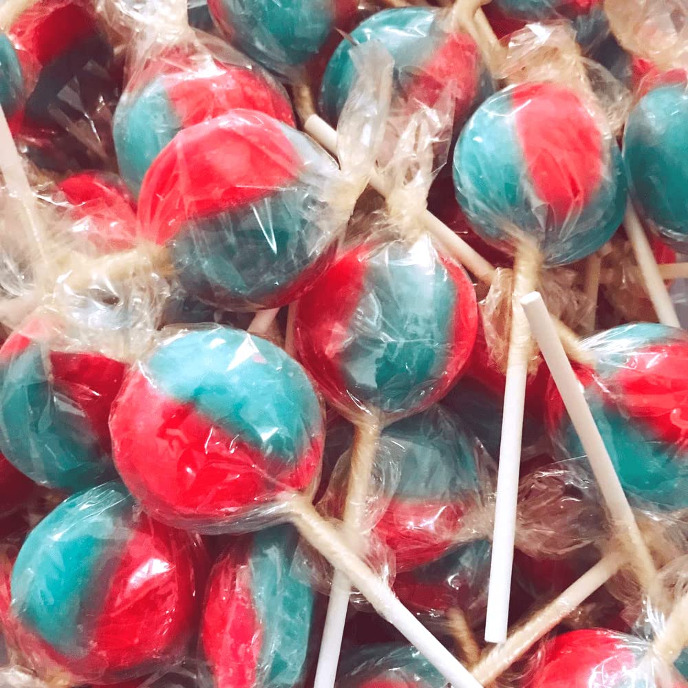 VSTAR Joseph Dobson & Sons Mega Lollies - Different Flavours Lollipops ...