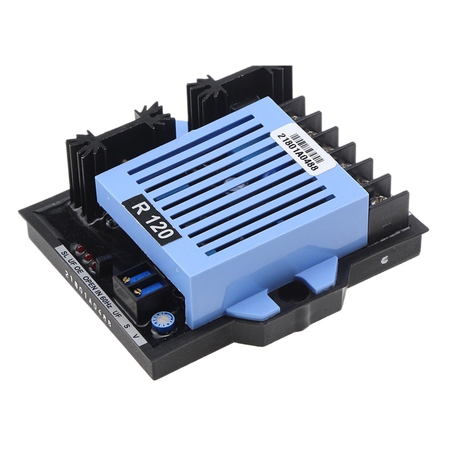 Buy R120 AVR Automatic Voltage Regulator Leroy Somer Diesel Generator ...