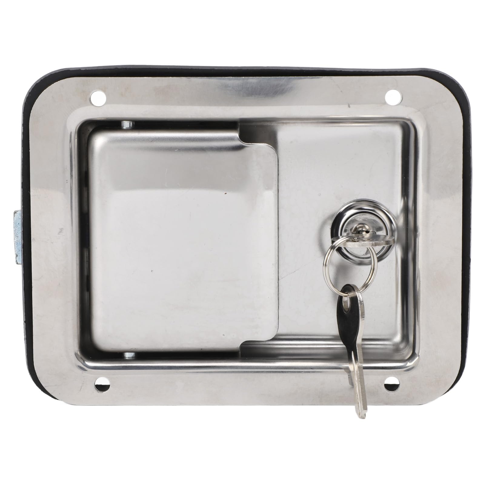 Flush Mount Paddle Latch Flush Mount Handle Stainless Steel Interior