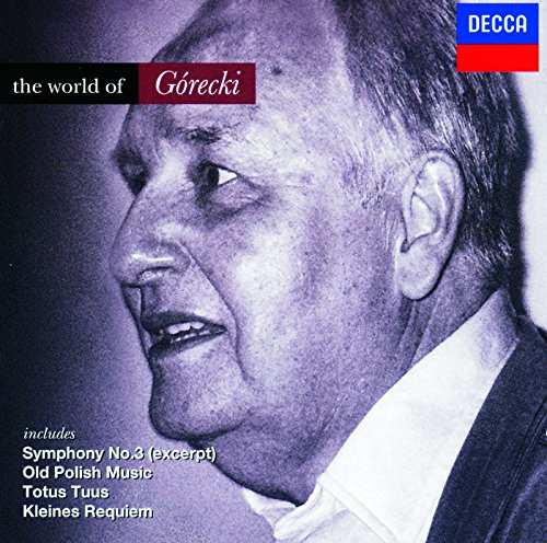 Spiele Gorecki: The World of Gorecki von VARIOUS ARTISTS auf Amazon ...