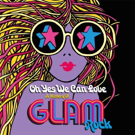 A History Of Glam Rock [5Cd Box Set] - Amazon.com Music
