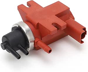 Amazon.com: Aramox Boost Control Valve, Turbo Pressure Solenoid Valve ...