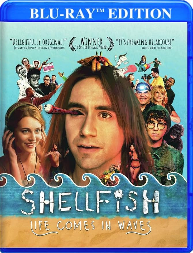 Shellfish [Blu-Ray]: Amazon.ca: Movies & TV Shows