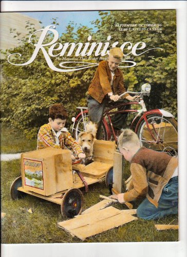 Reminisce Sept. /Oct 1996: Reiman Publications: Amazon.com: Books