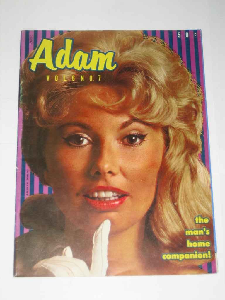 Amazon.com: Adam Vintage Adult Magazine Vol 6 #7 1962: Everything Else
