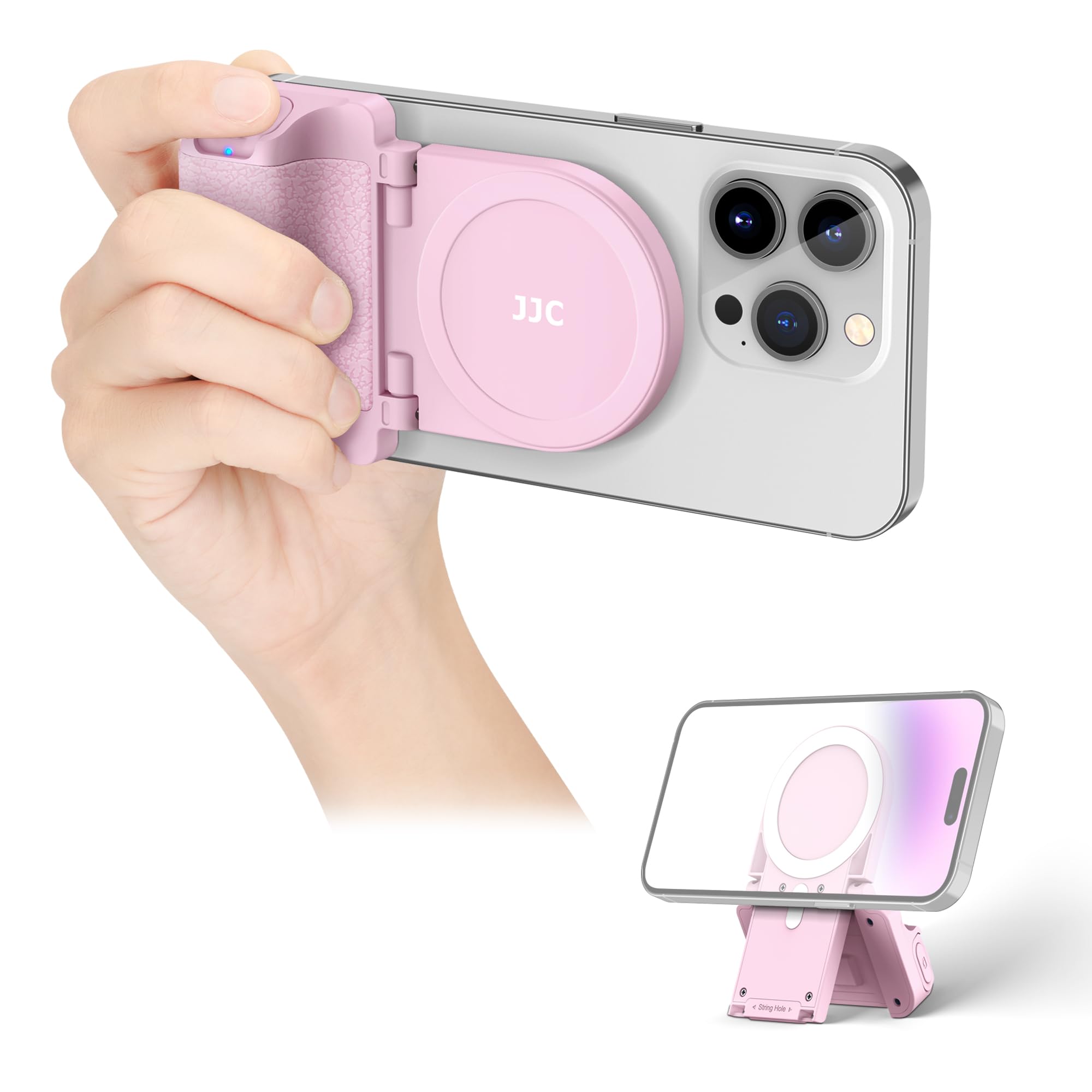 Snapklik.com : JJC Magnetic Phone Camera Grip Handle