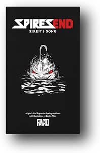 Amazon.com: SPIRE'S END: Siren's Song - Card Game Expansion : Toys & Games