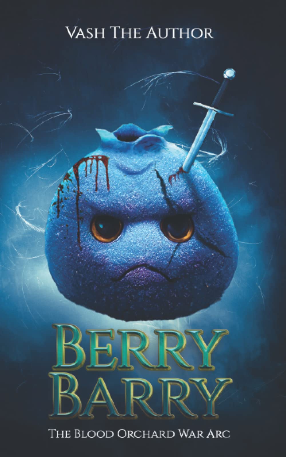Berry Barry: The Blood Orchard War Arc: A Gothic Fantasy Evolution ...