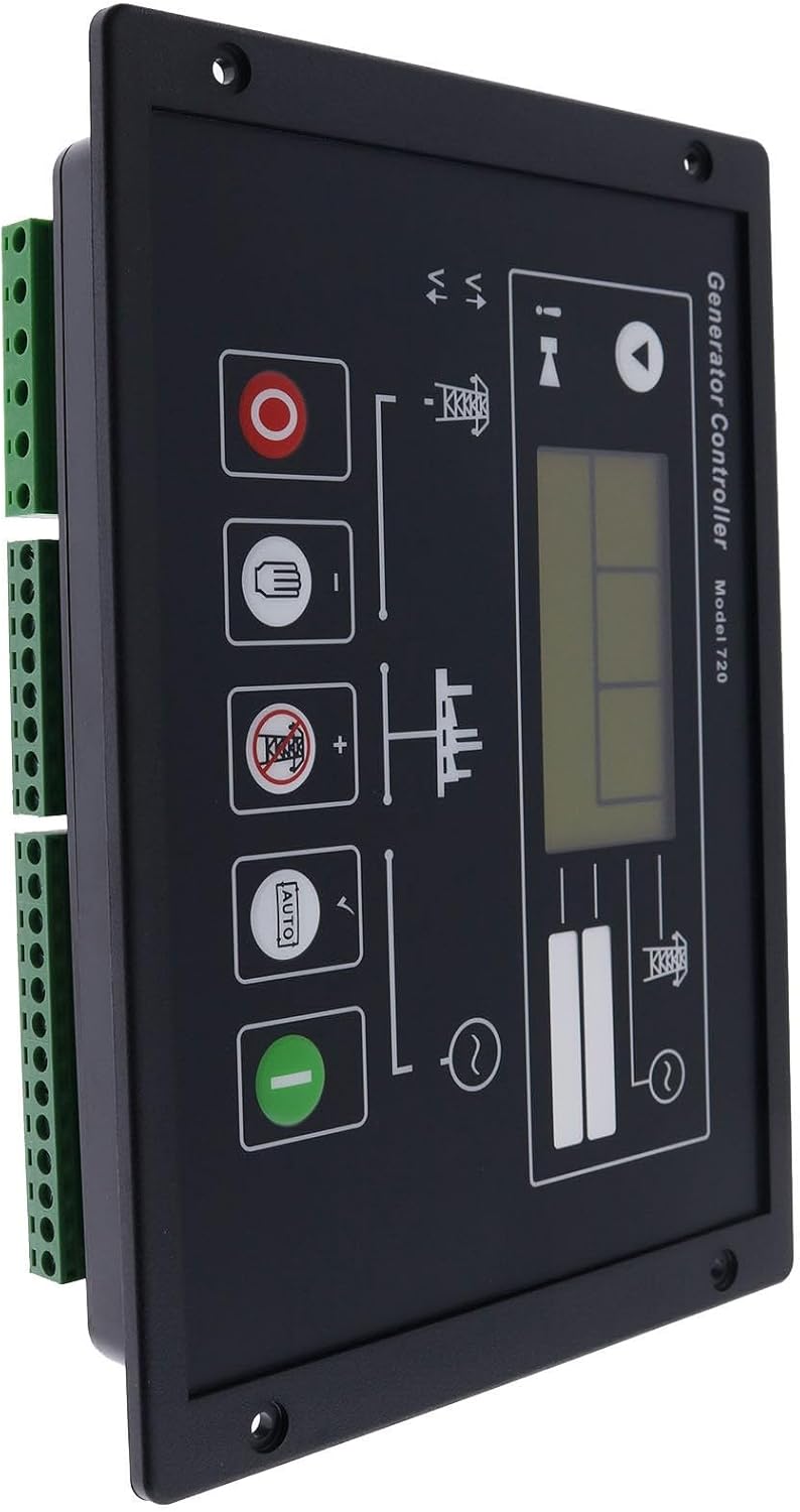 Amazon.com: New Alternator Electronic Controller Moudle DSE720 For Deep ...