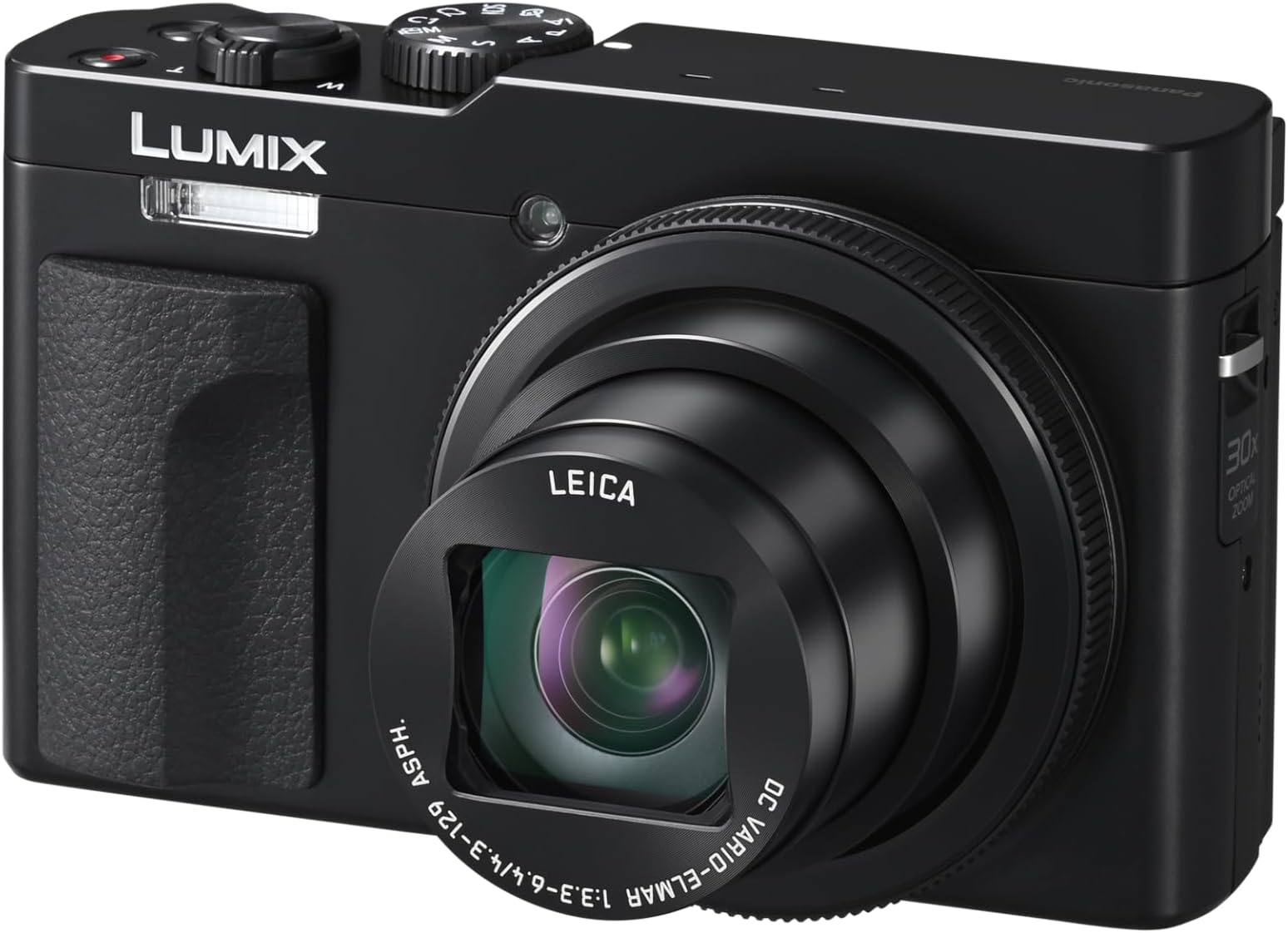 Amazon.co.jp: パナソニック (Panasonic) コンパクト デジタル カメラ 高倍率ズーム 光学30倍 LUMIX DC ...