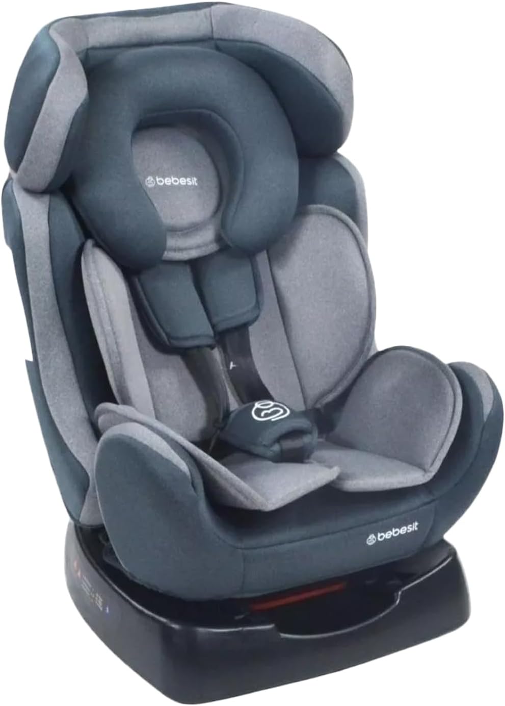 Bebesit Autoasiento para Bebe Orion Gris : Amazon.com.mx: Bebé