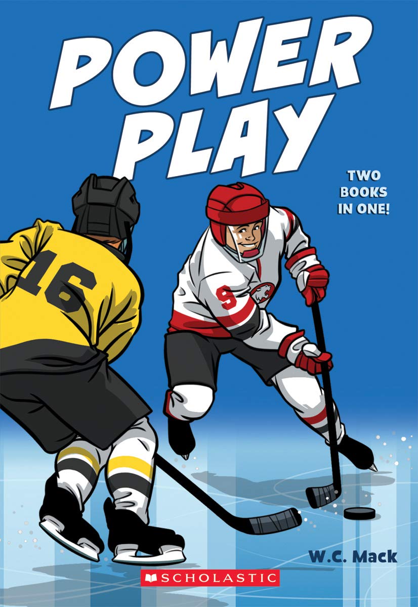 Power Play: Mack, W. C.: 9781443175180: Amazon.com: Books