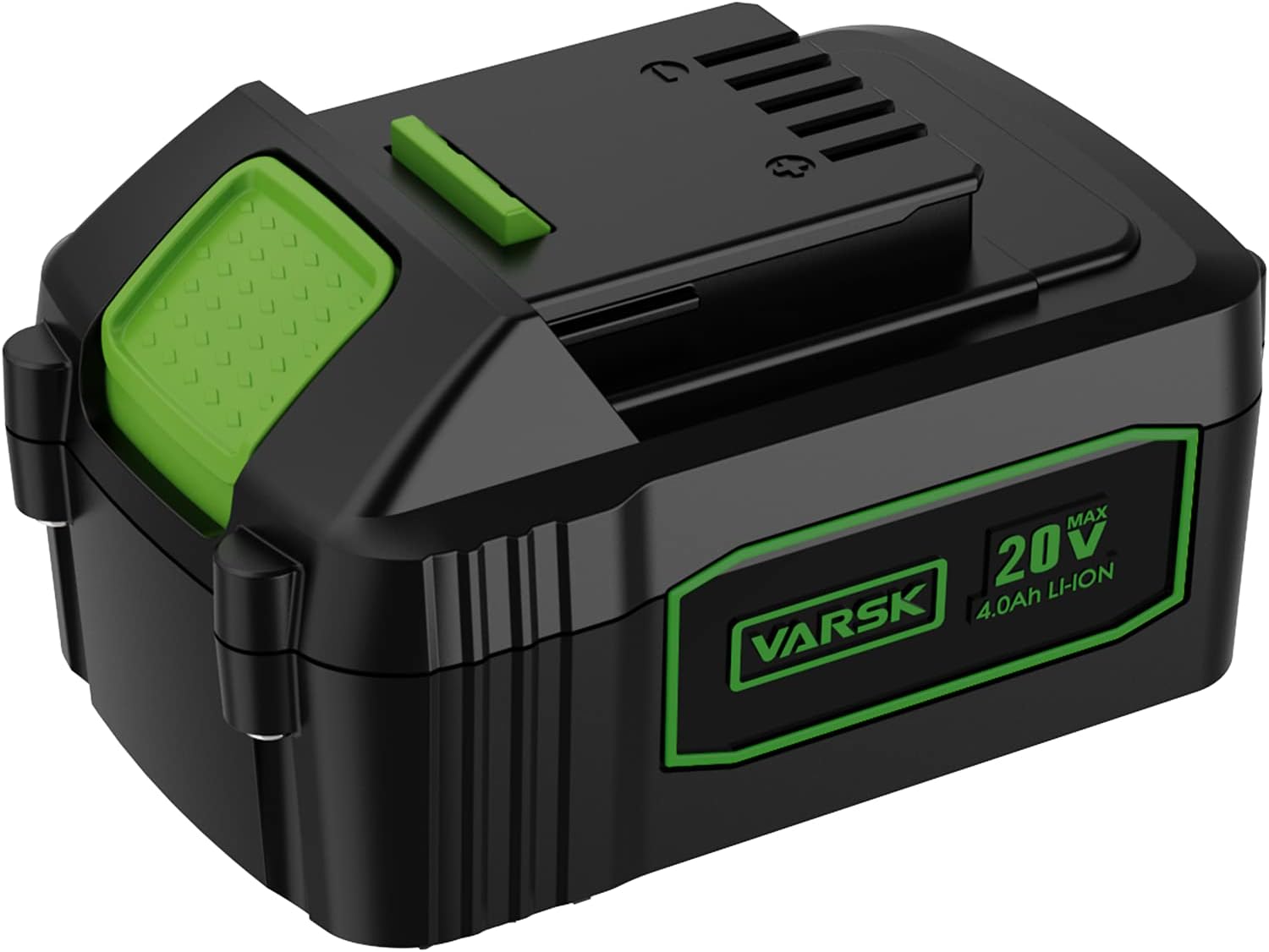 Amazon.com: VARSK Cordless Battery 20V 4.0Ah, Replacement Lithium-ion ...