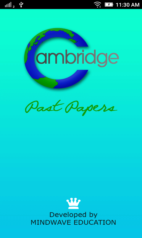 Cambridge Past Papers - App on Amazon Appstore
