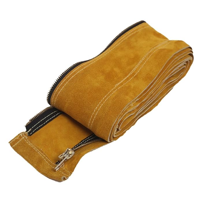 Buy AllyProtect Flame Resistant 23-ft TIG MIG Cable Cover/Sleeves ...