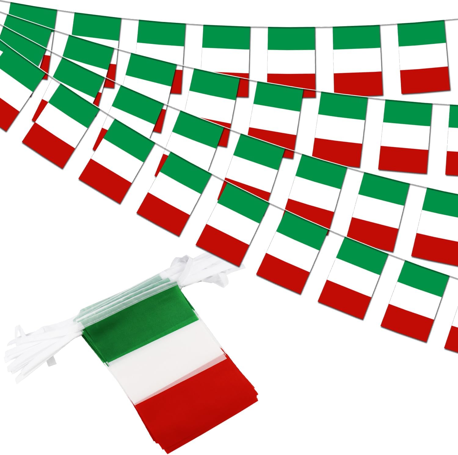 Amazon.com: Metallic Viva Italia Banner Party Accessory (1 count) (1 ...