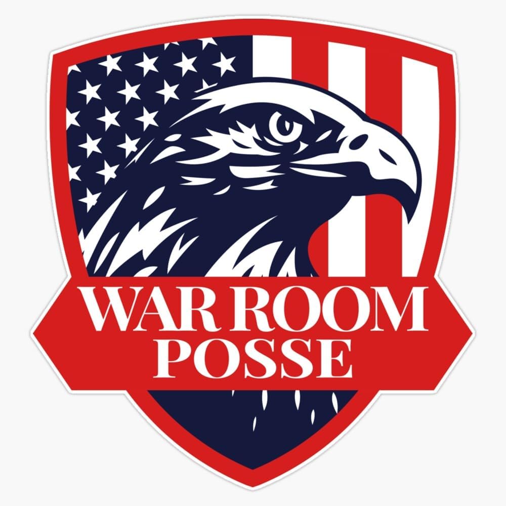 Amazon.com - War Room Posse Sticker Vinyl Decal Bumper Sticker 5"