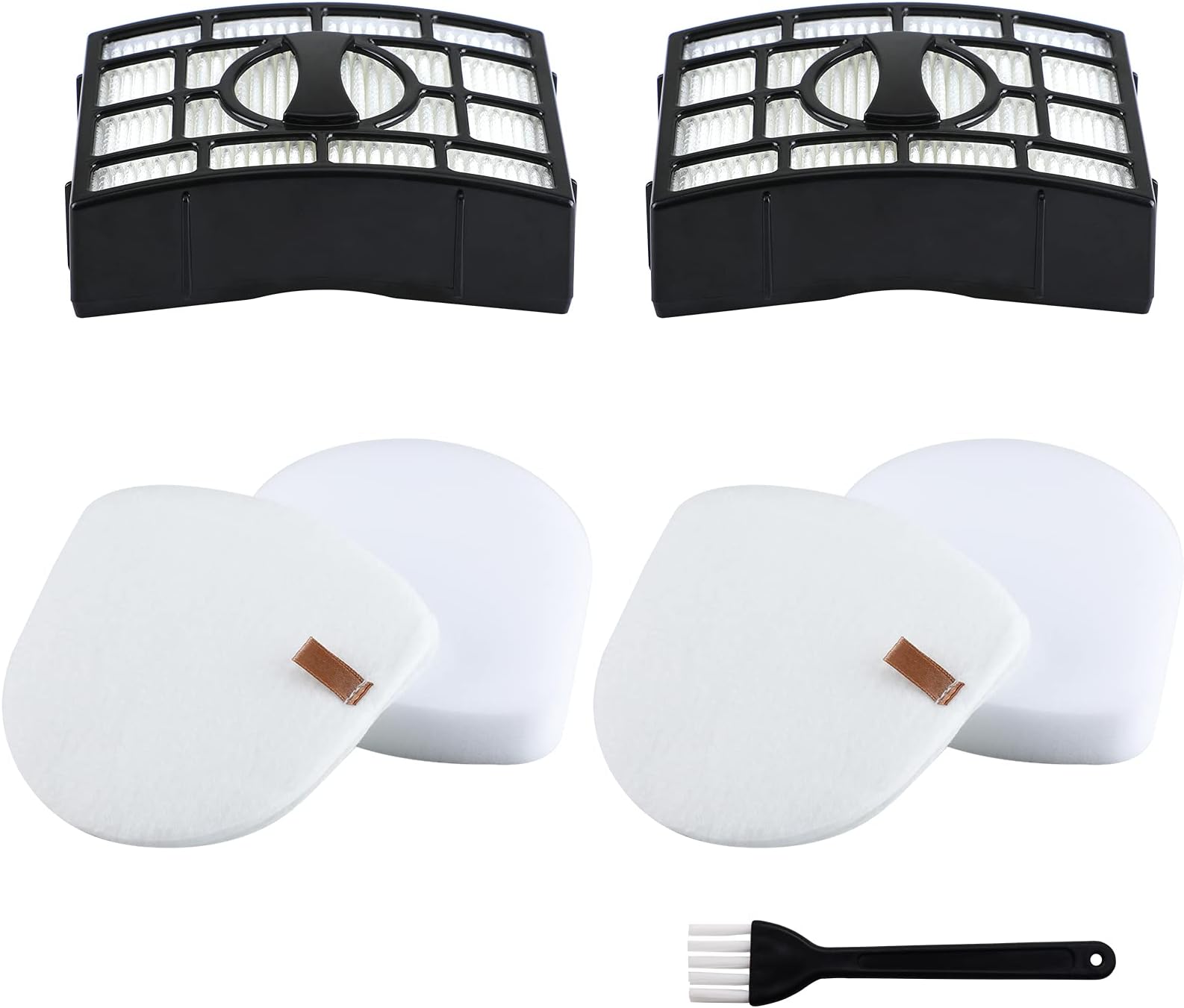 Amazon.com: EnviroCare Premium Replacement Vacuum Cleaner Filters made ...