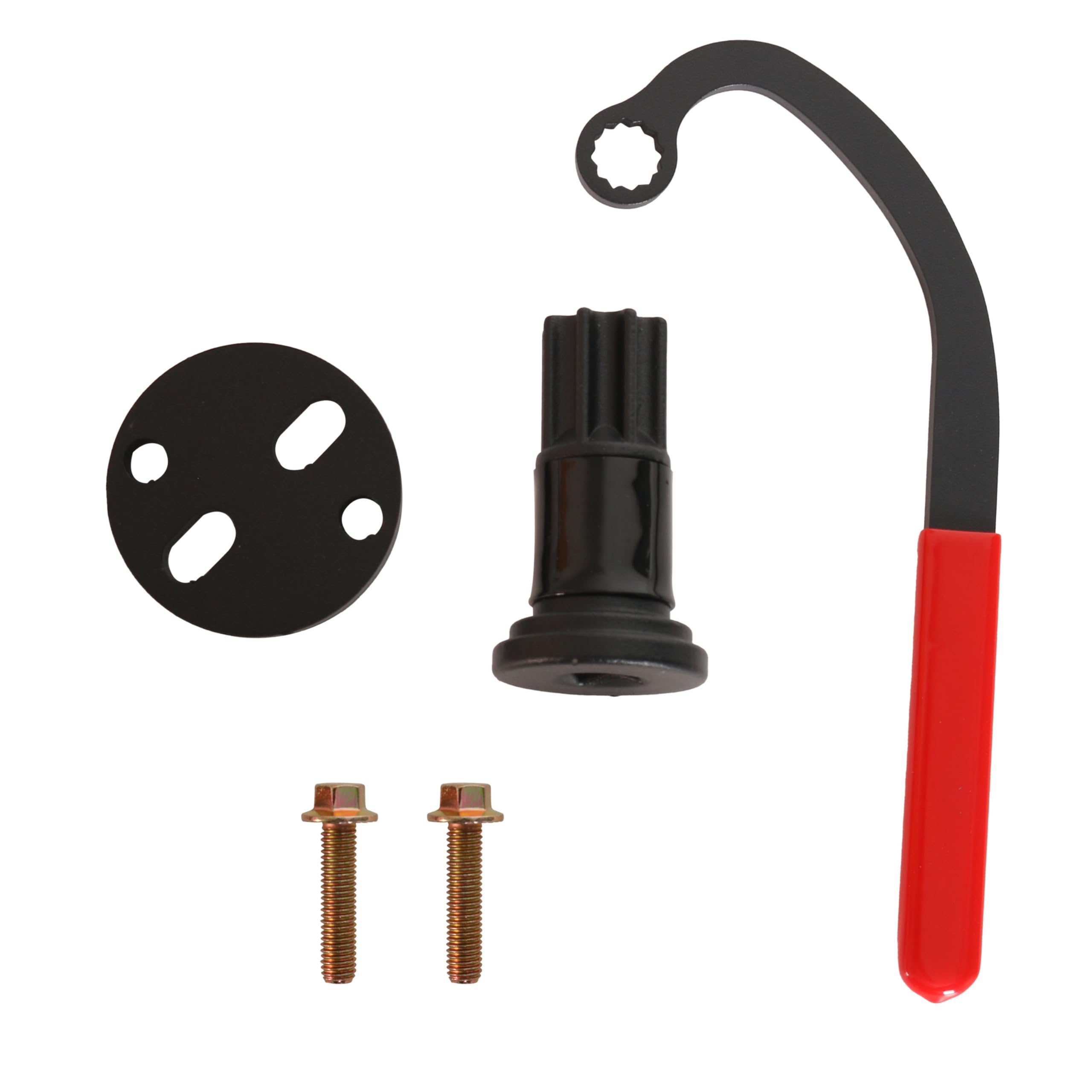 Amazon.com: JAVOUKA Injection Pump Gear Puller, Engine Barring Tool and ...