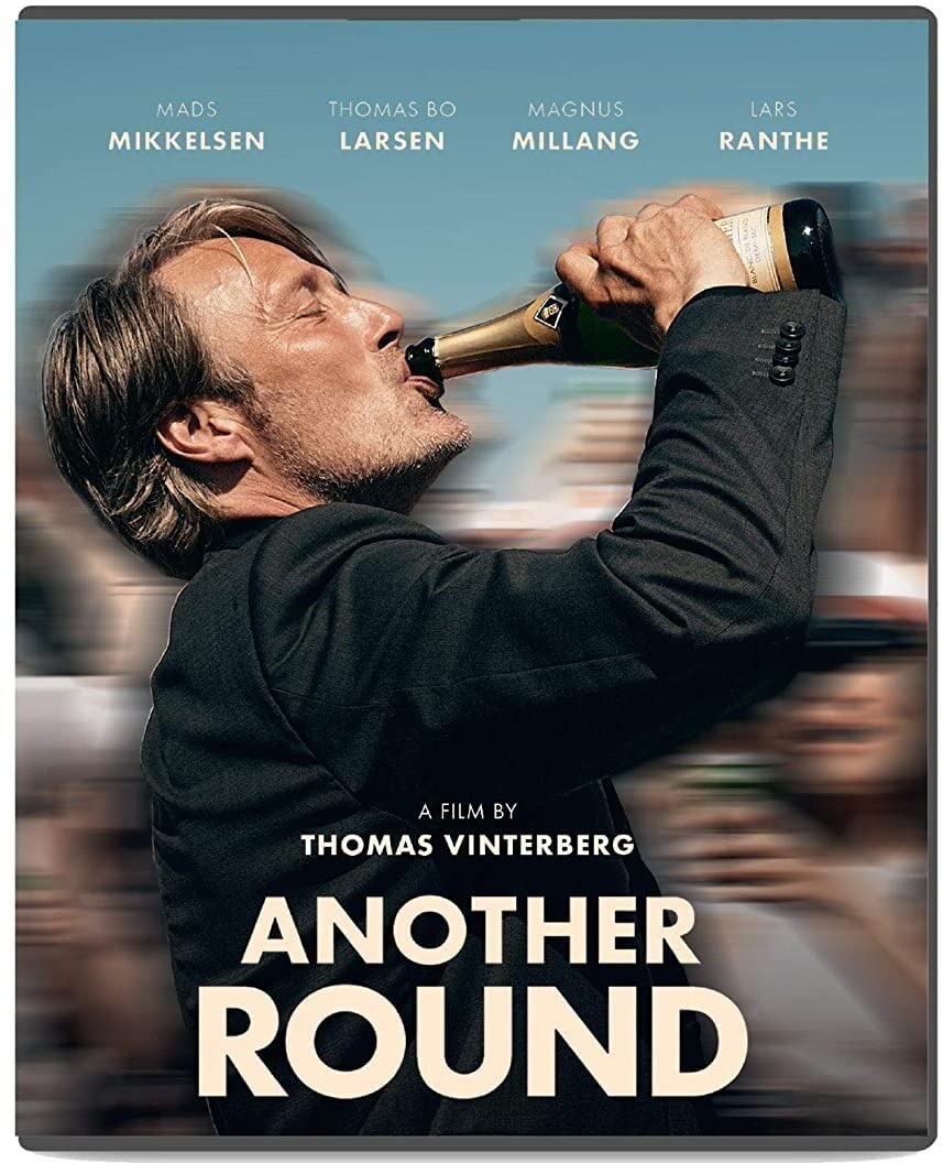 Amazon.com: Another Round (BD) : Mads Mikkelsen, Thomas Bo Larsen, Lars ...