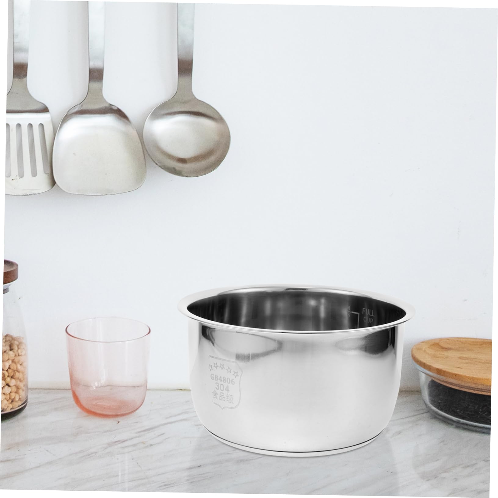 Tiger Rice Cooker MAGICLULU 1.5L Rice Cooker Inner Pot Replacement ...