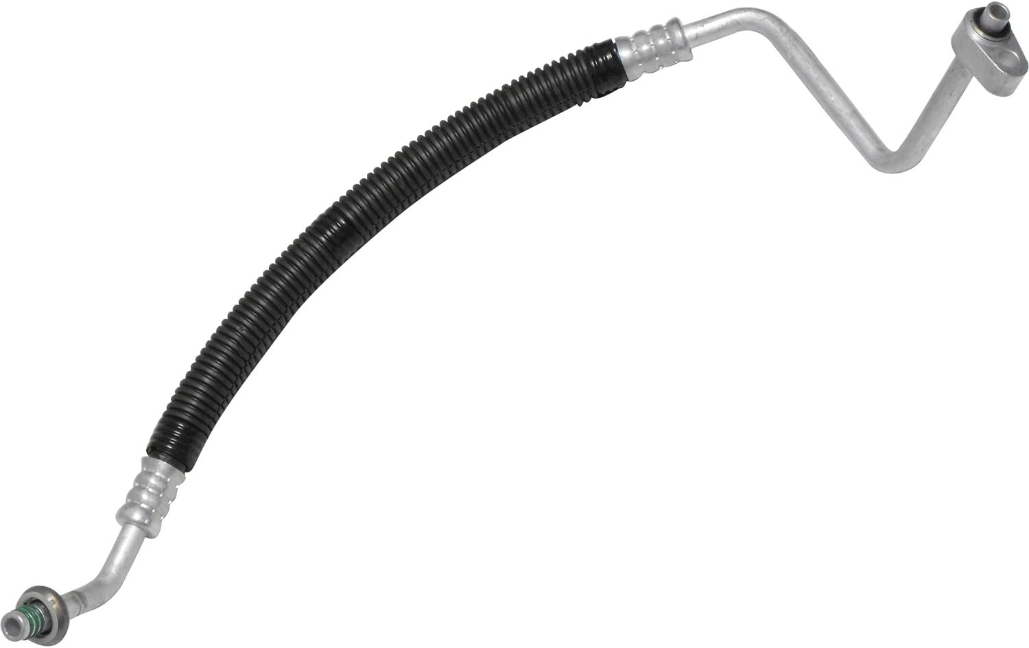 Amazon.com: UAC HA 9284C A/C Refrigerant Liquid Hose : Automotive
