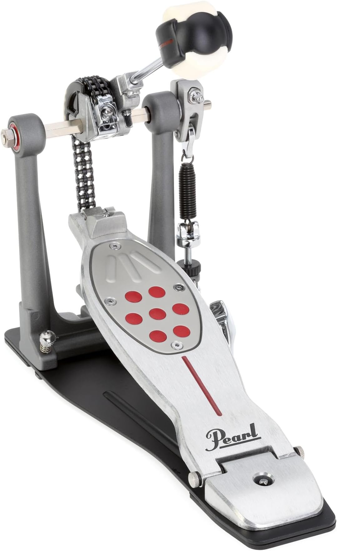 Amazon.com: Pearl Demon Drive P-3002DL Double Kick Drum Pedal - Left ...