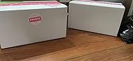 Amazon.com: SUNLPH White Shipping Boxes 9x6x4 Inches Small Corrugated ...