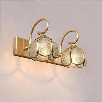 Mirror Headlight LED Bathroom Home Lighting Light Luxury Washroom ...