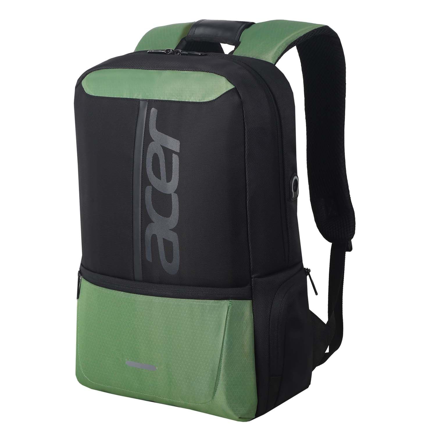 Acer Lite Extra Soft Padded Backpack Panel with Airmesh (16 Litre Capacity/Heavy Duty SBS ...