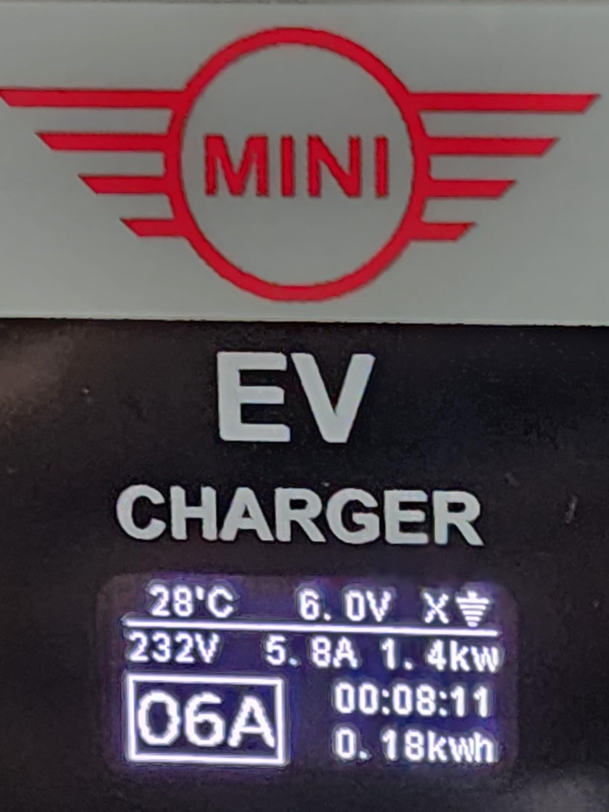 MCEVKELN Type 2 EV Charger- 10A/15A EV Charging Cable with Australian ...