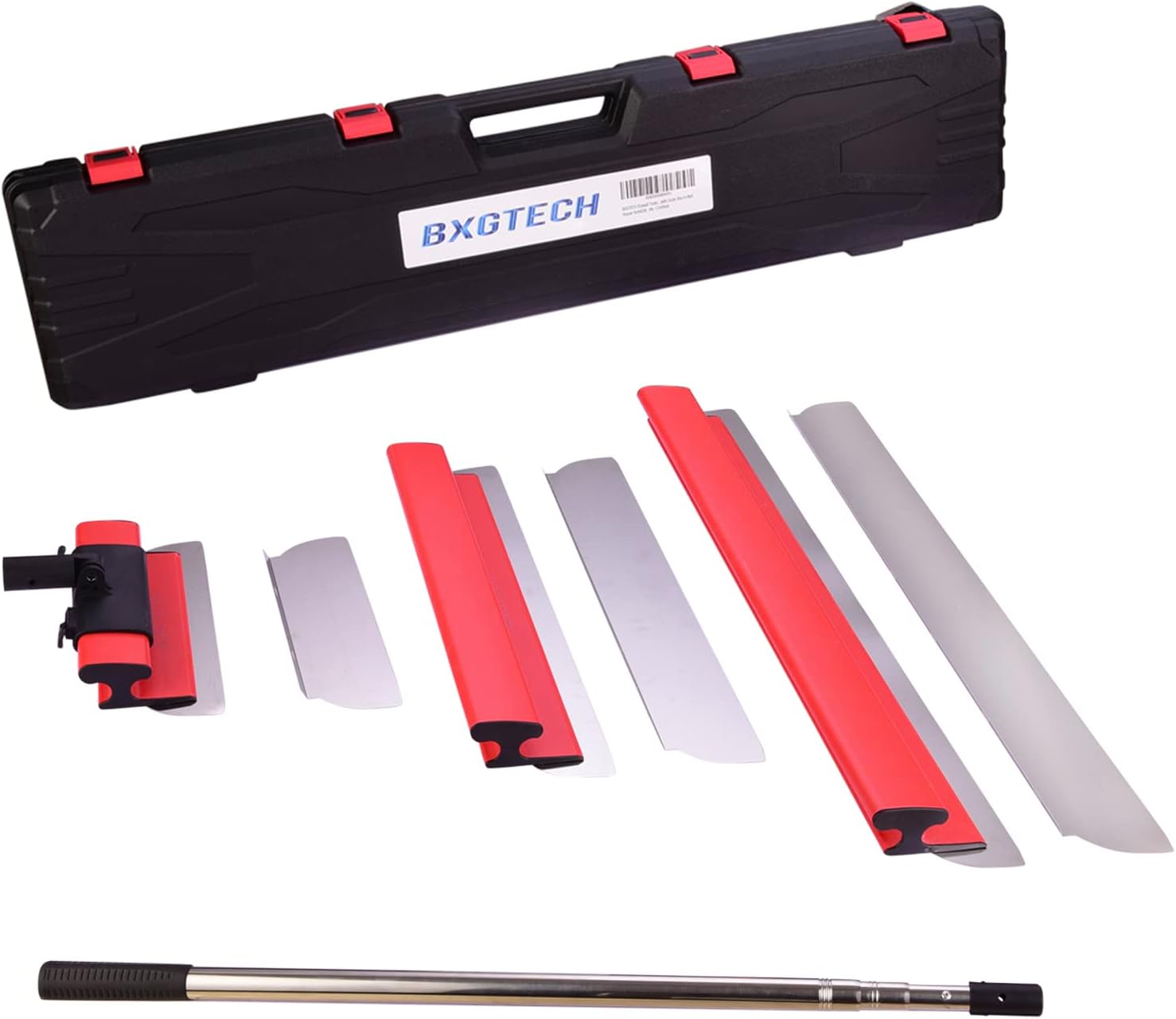 Amazon.com: BXGTECH Drywall Tools Skimming Blade with Extension Handle ...