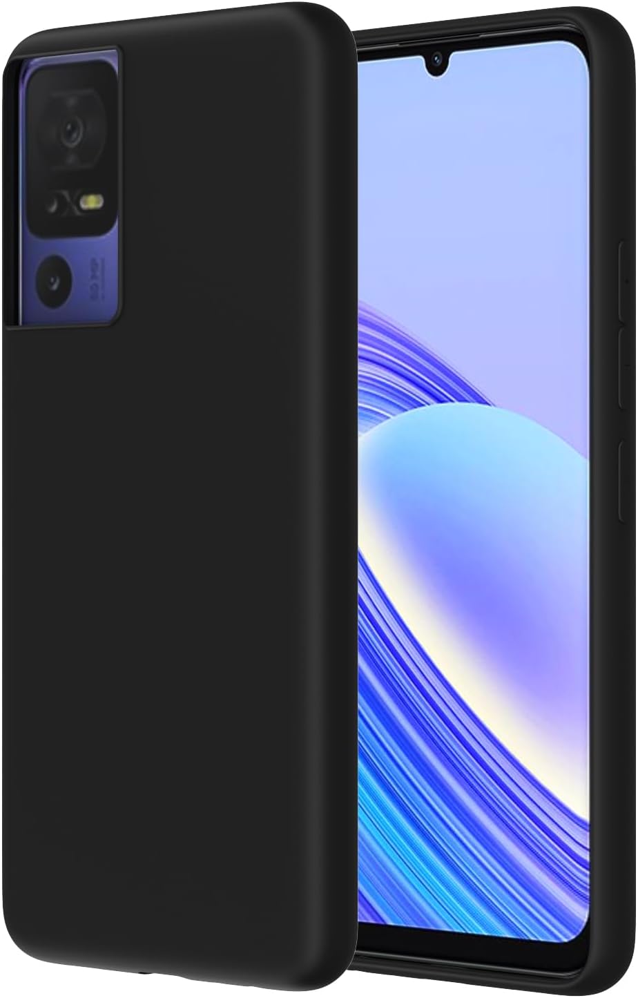 Amazon.com: Jilivock Case for TCL 40 XL/40SE/40T T608DL Phone Case TPU ...